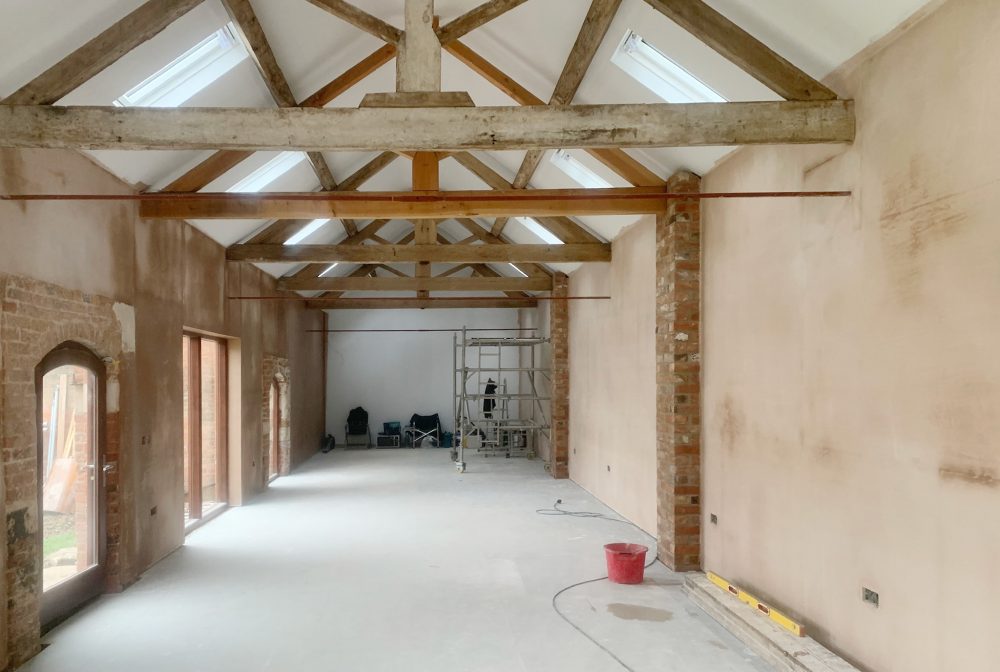Professional and High Quality Plastering - Plaster Master Grantham ...