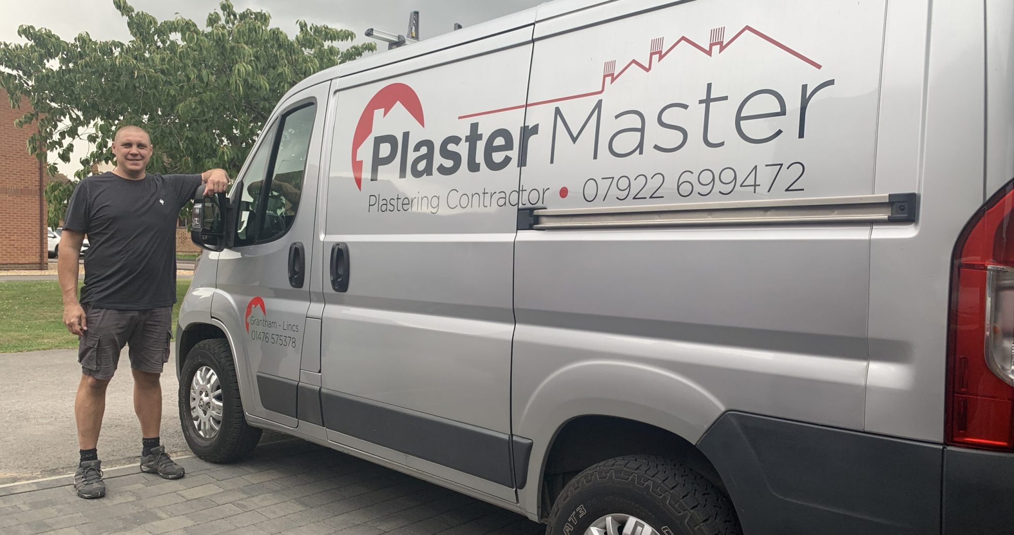 Contact - Plaster-Master East Midlands